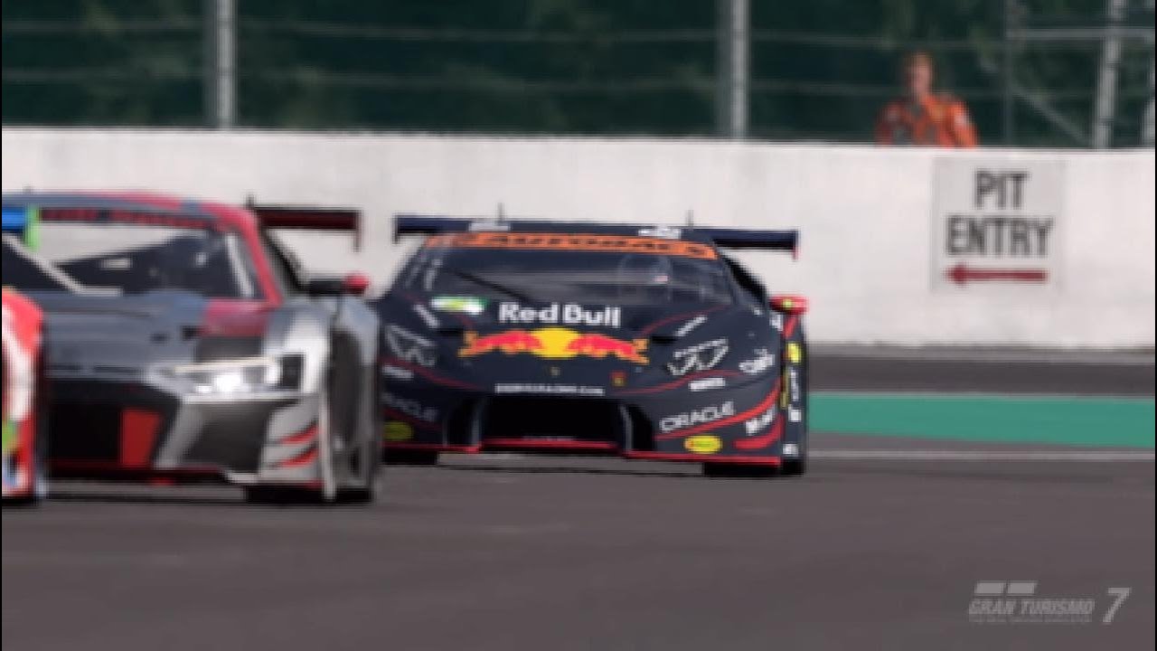 Gran Turismo 7 Daily Race GT3 - YouTube