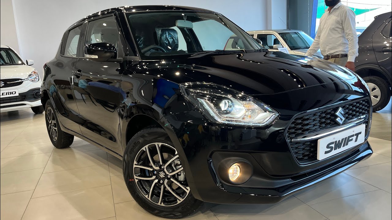 Maruti Suzuki Swift ZXI Plus Top Model 2023 Review | Shyam Kumawat ...
