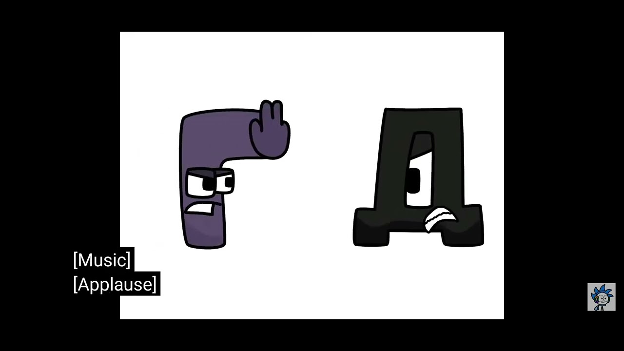 Russian Alphabet Lore TA Deh - YouTube