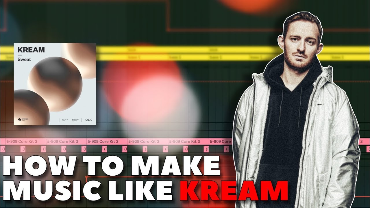 How To Make Music Like Kream - YouTube
