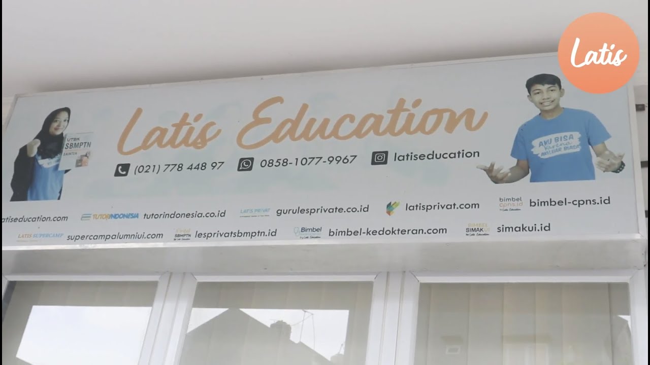 Office Tour Latis Education - YouTube
