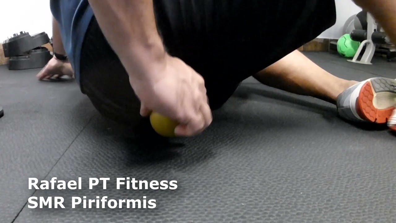 SMR Piriformis - YouTube