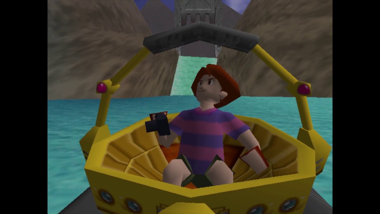 Pokemon Snap: Part 5 - The Valley! - YouTube