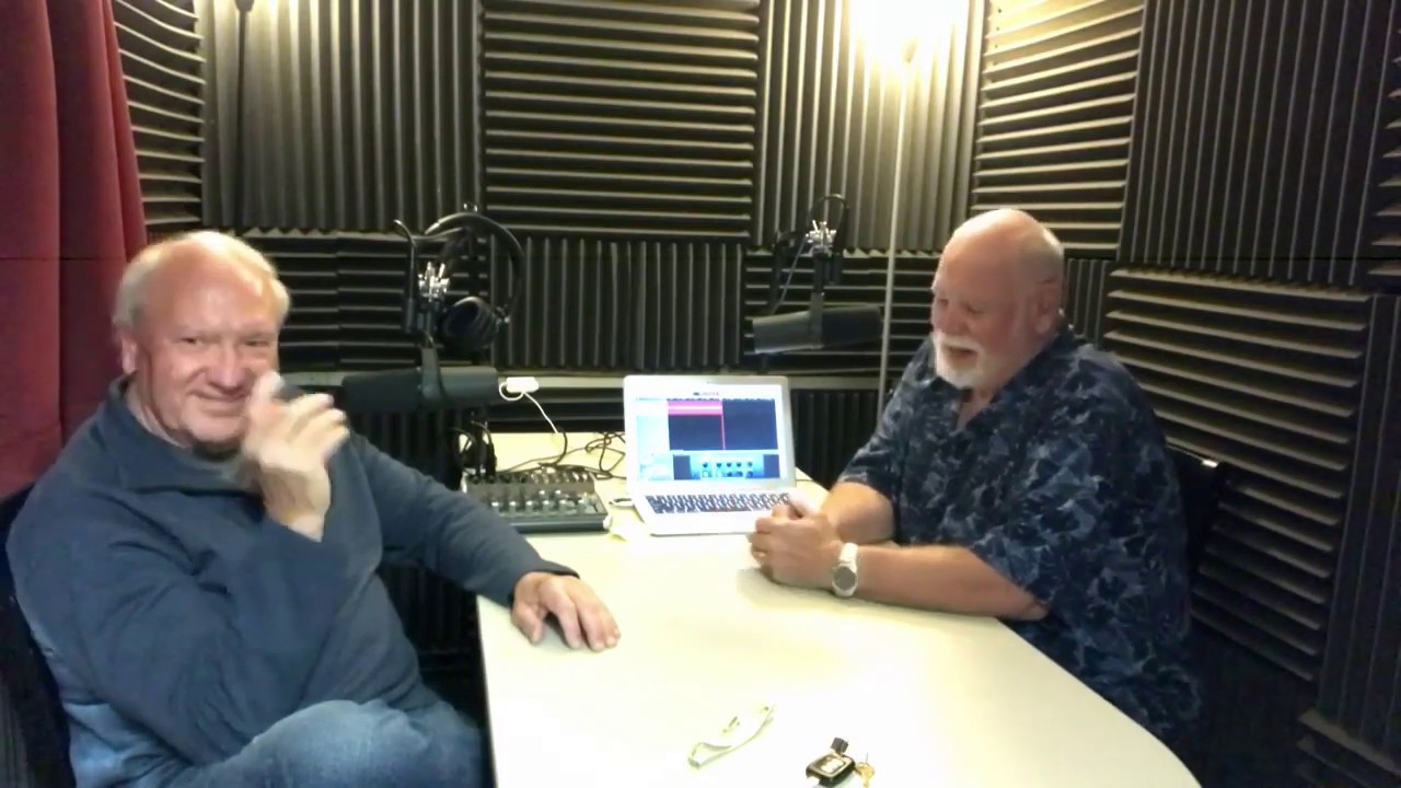 NH Unscripted: Ray & Tom Seiler - Actor, producer, writer, camera man ...