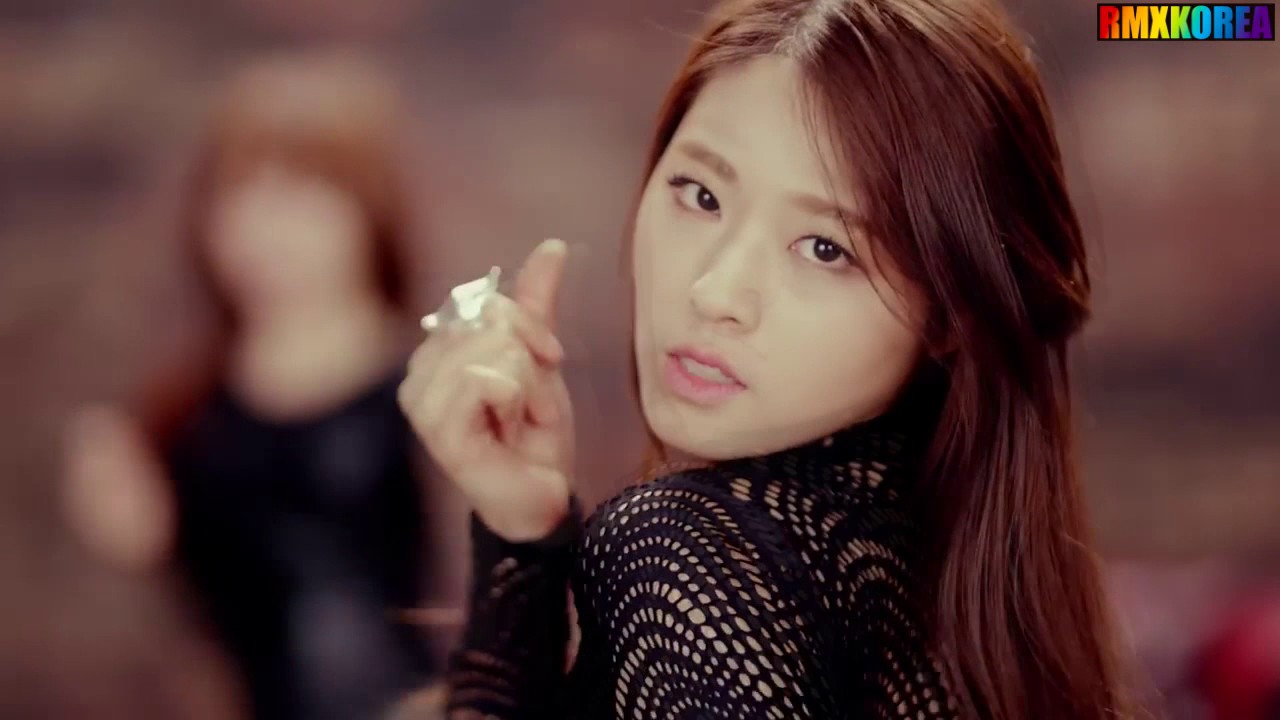 AOA - 흔들려 [M/V Remix] - YouTube