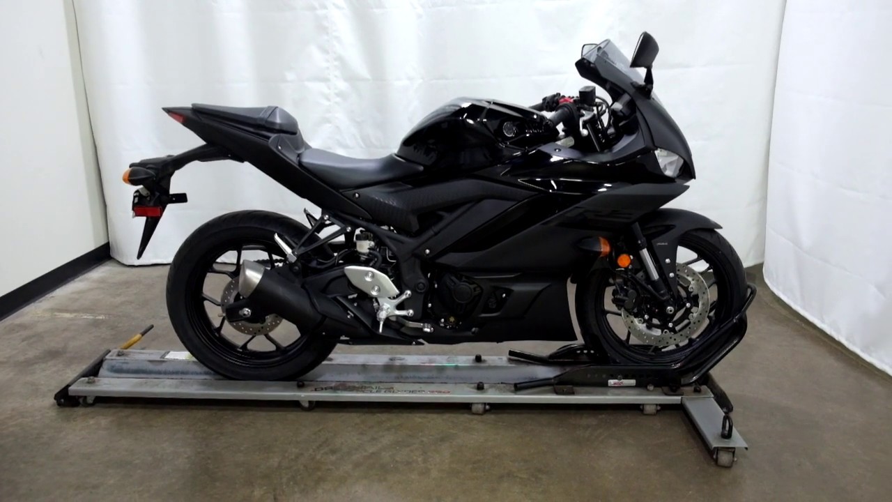 2020 Yamaha YZF R3 – motorcycles for sale– Eden Prairie, MN - YouTube