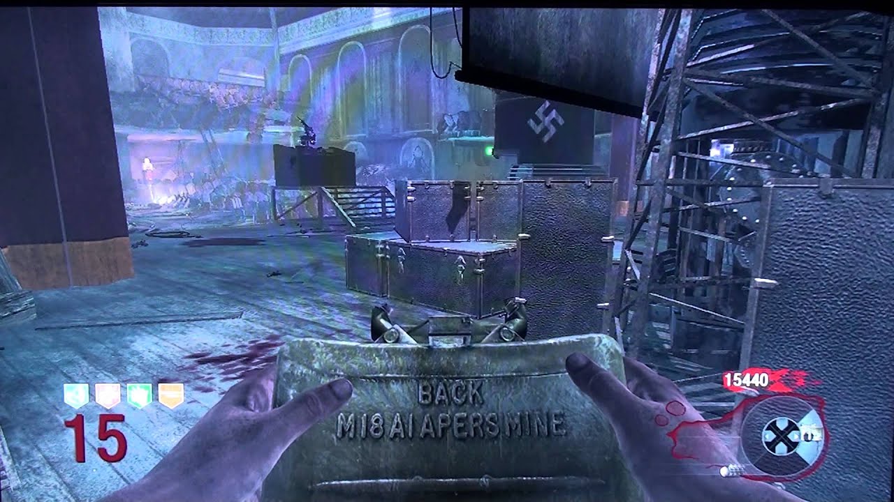 Black Ops Zombi-Tutte le mappe!-Kino der Toten Pt.2 (ITA)!! - YouTube