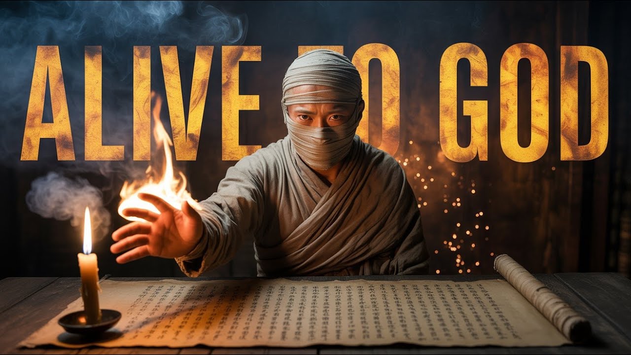 He Was Mummified Alive to Become a God II Self Mummification of Shingon ...