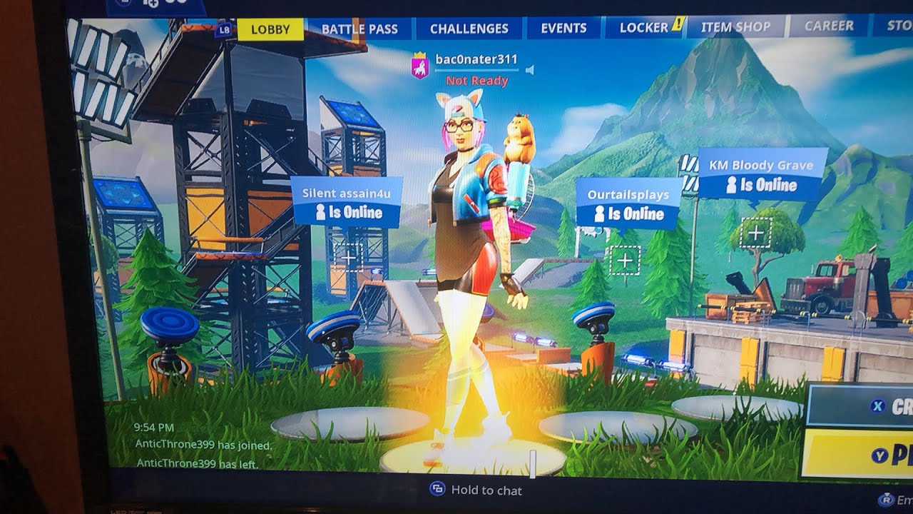 Fortnite with your boy Jaxon Gamer - YouTube