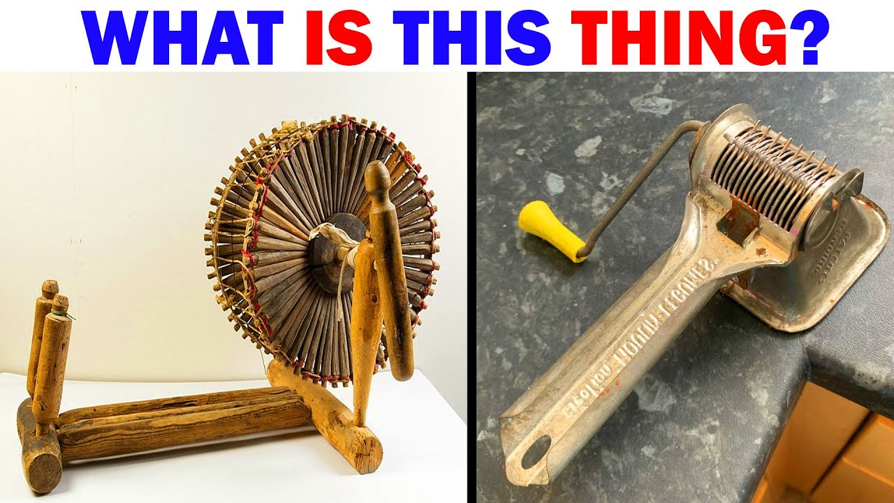 "What Is This Thing?” : Times People Had No Idea What They Were Looking ...