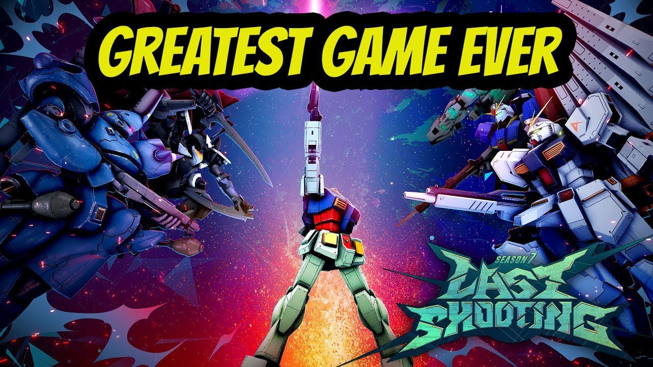 GUNDAM EVOLUTION - ALL SEASON TRAILERS - YouTube