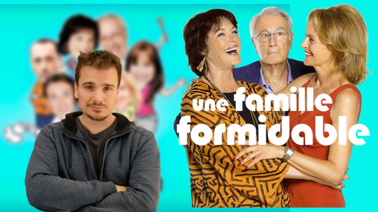 UNE FAMILLE FORMIDABLE (1992-2018) - UNE SERIE PAS COMME LES AUTRES ...