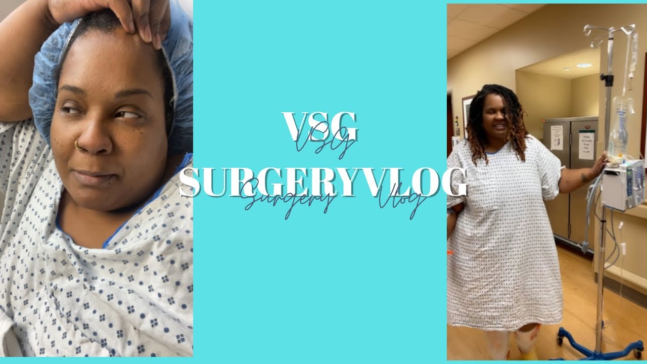VSG Surgery | Pack My Bag With Me | Surgery Day Vlog - YouTube