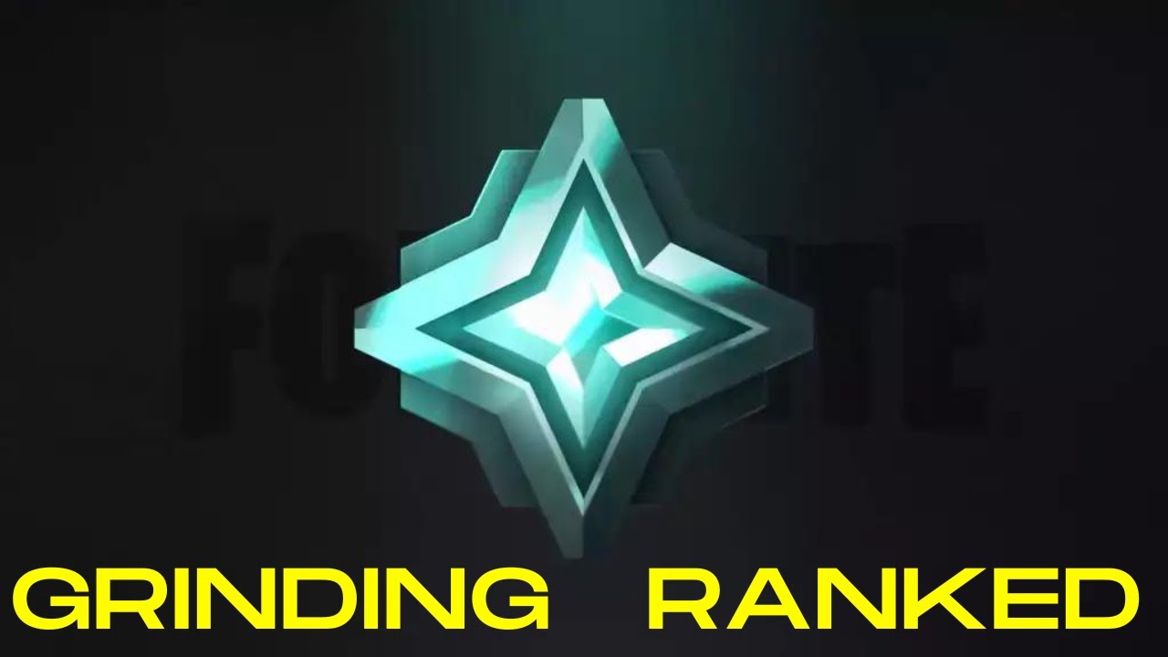 Ranking Up In Plat In Fortnite - YouTube