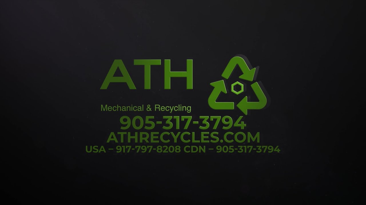 Industrial Asset Recovery - ATH Mechanical and Recycling - Industrial ...