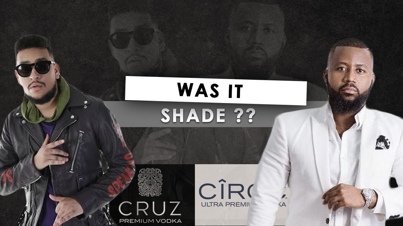 Did Ciroc throw shade at AKA and Cruz Vodka. || Tusko_D Vlogs - YouTube