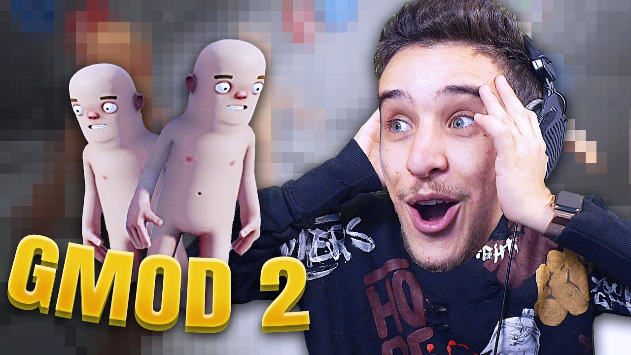 Parlons de GMOD 2: On a des images et des infos! (sandbox / s&box ...