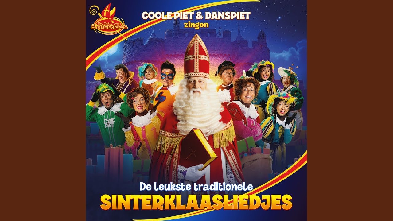 Sinterklaas Kapoentje - YouTube