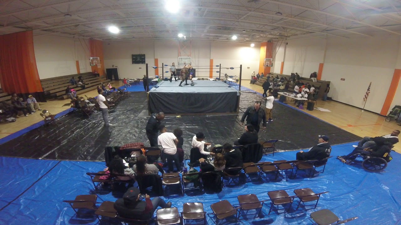 Missile Dropkick Wrestling Assosiation pt 3 - YouTube