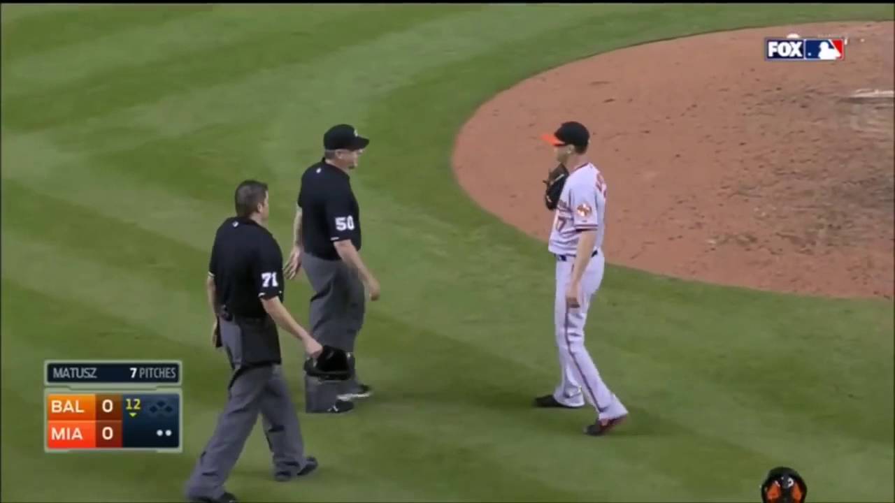 Mlb Players Caught Cheating Youtube