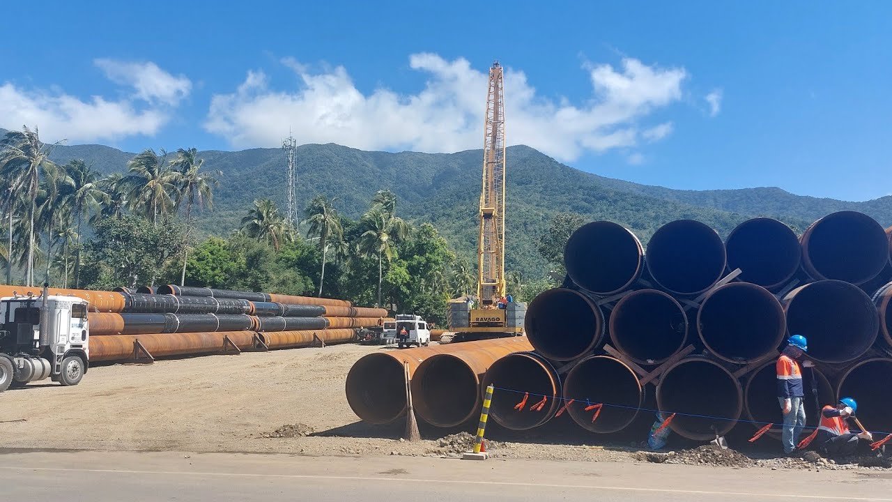 MORE INFORMATION ABOUT THE CONSTRUCTION PROJECT - YouTube