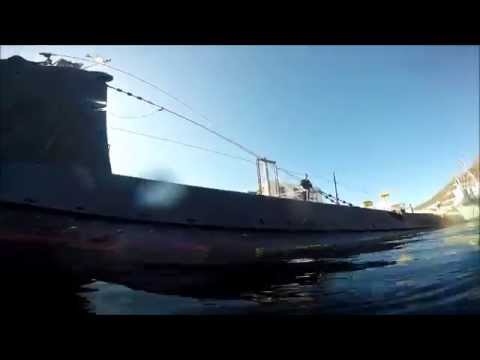 SAS Assegaai dive - YouTube