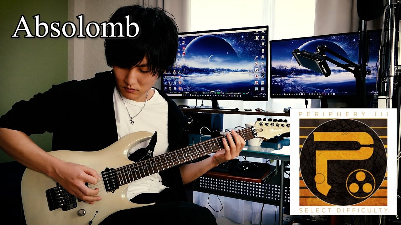 ♪Absolomb / Periphery Guitar Cover - YouTube