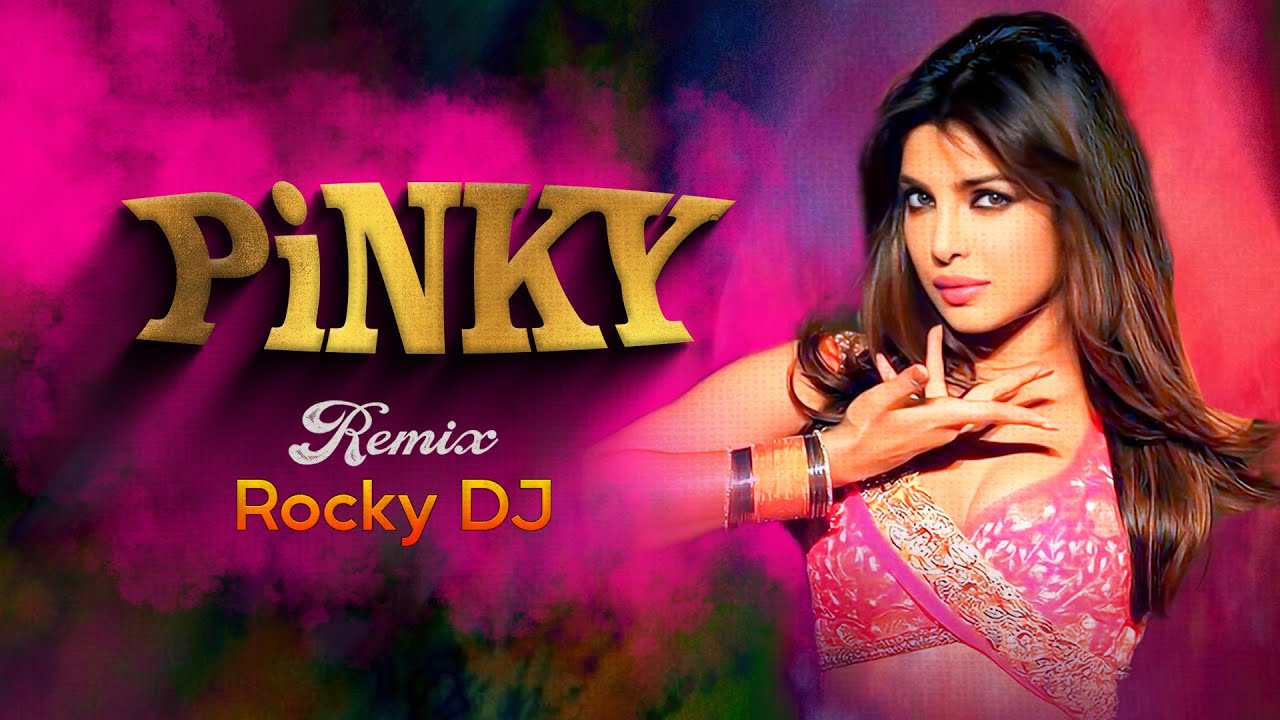 Pinky Song (DJ) | Remix DJ Song | New Viral Song | DJ Rocky - YouTube