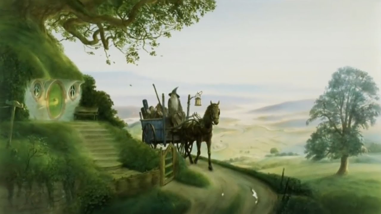 The Lord of the Rings The Fellowship of the Ring Appendices (Part 2 ...