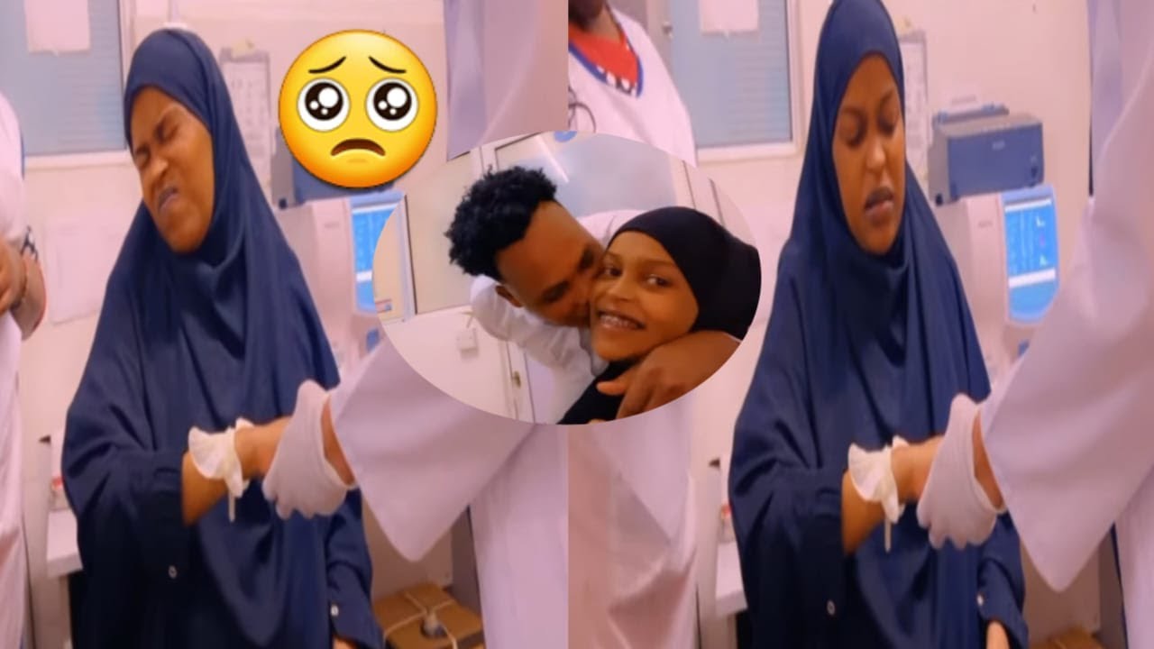 Waxaa aadne hospital saan u ogaano …… - YouTube