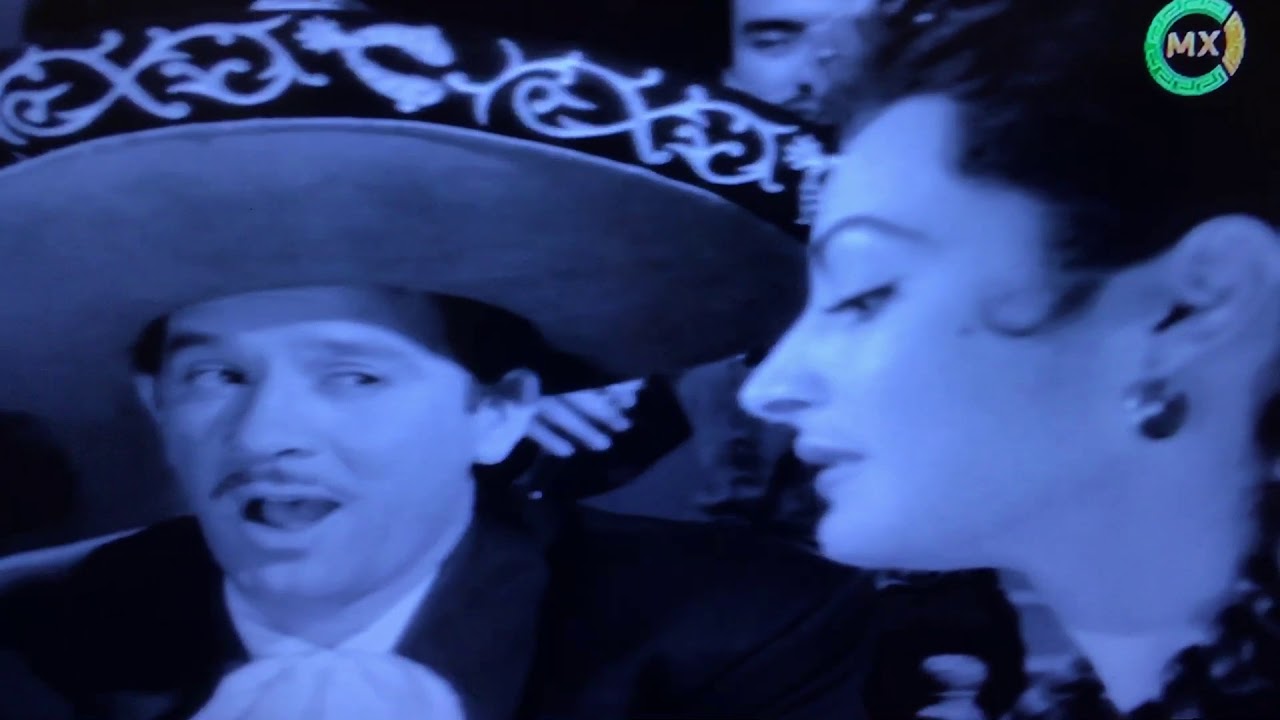 Pedro Infante - 100 años- sacado de la película: Cuidado con el Amor ...
