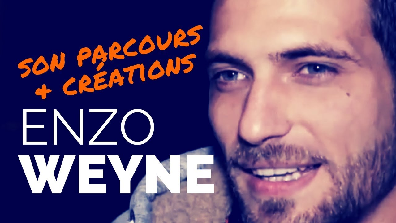 Enzo WEYNE | magicien de grandes illusions - YouTube