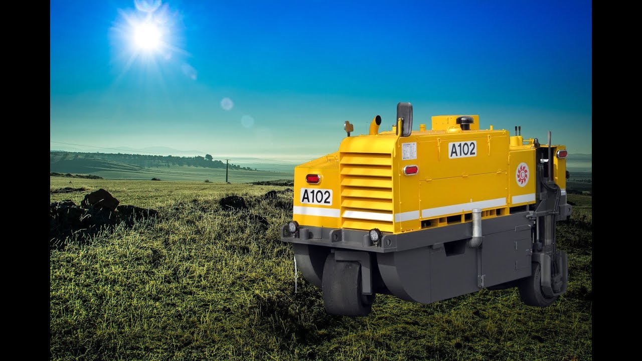 A102 第二代加強型 - YouTube