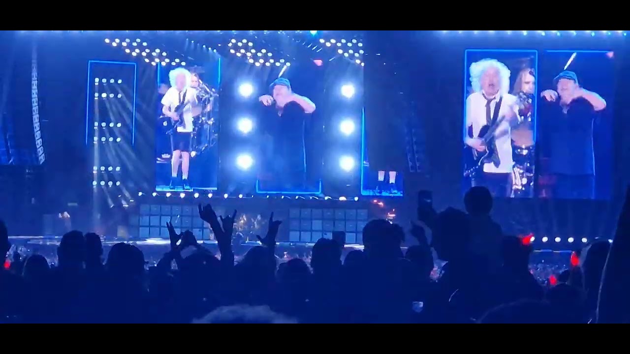 Shoot to thrill - 25.05.2024 - YouTube