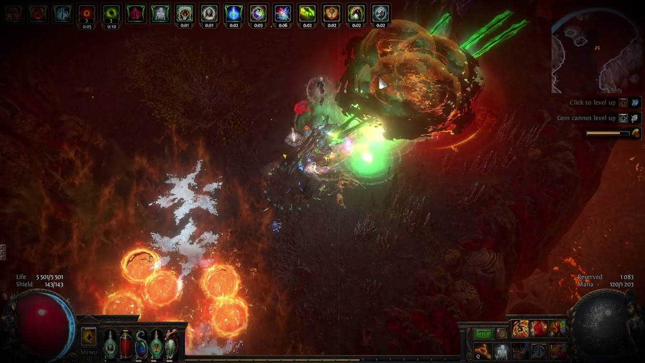 3.11 POE Poet's Pen VD vs Veritania, the Redeemer - YouTube