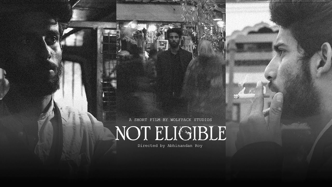 Not Eligible - A short film by Wolfpack Studios - YouTube
