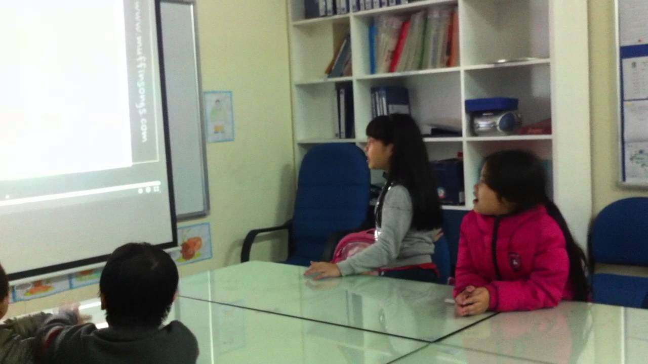 INSPIRE English Club- Our female singers - YouTube