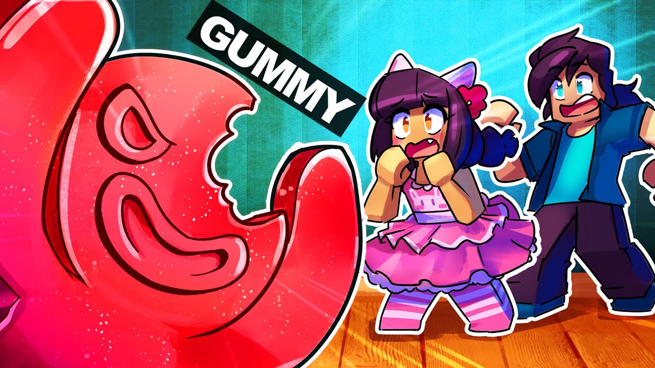 Gummy Is Going to GET US In Roblox! - YouTube