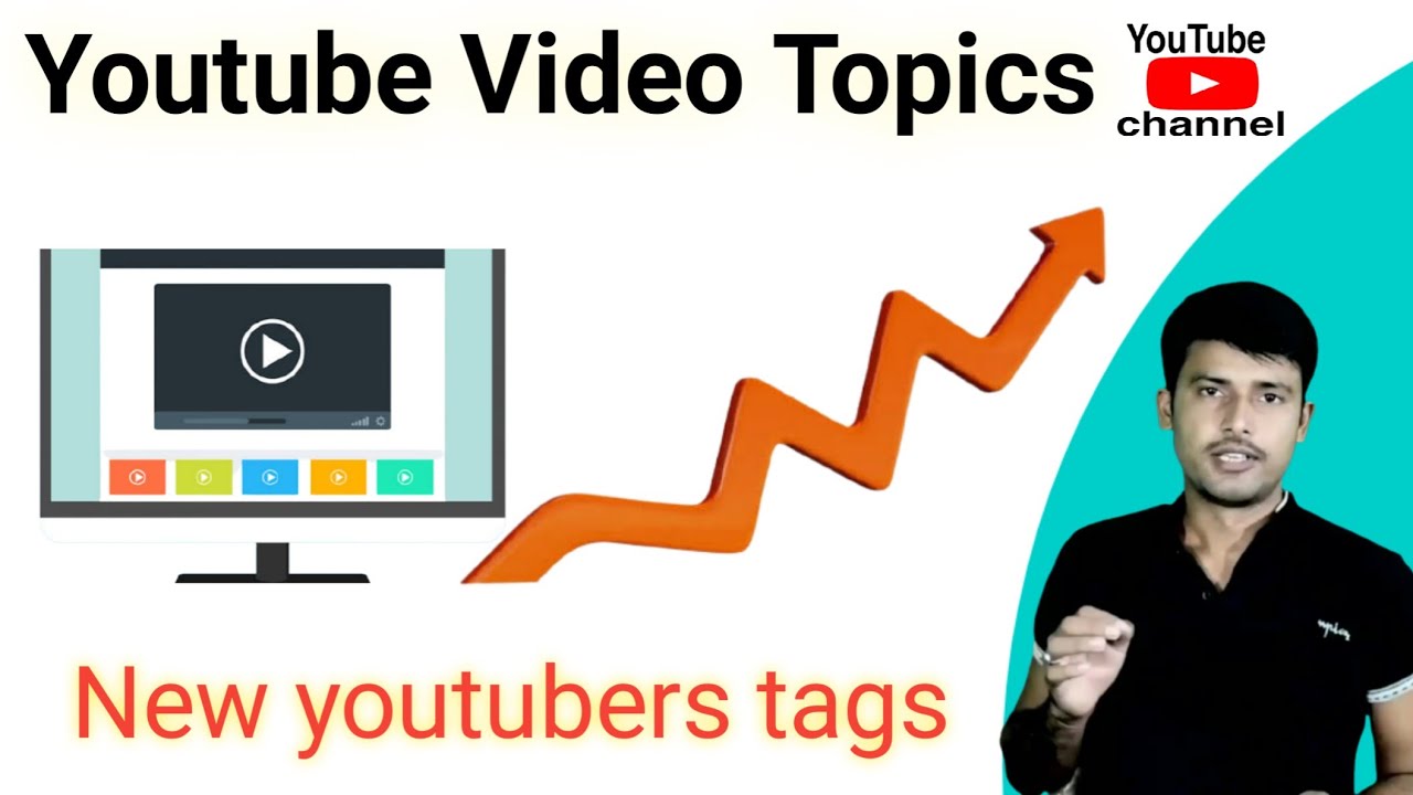 how to find trending topics for youtube videos || video topics for ...