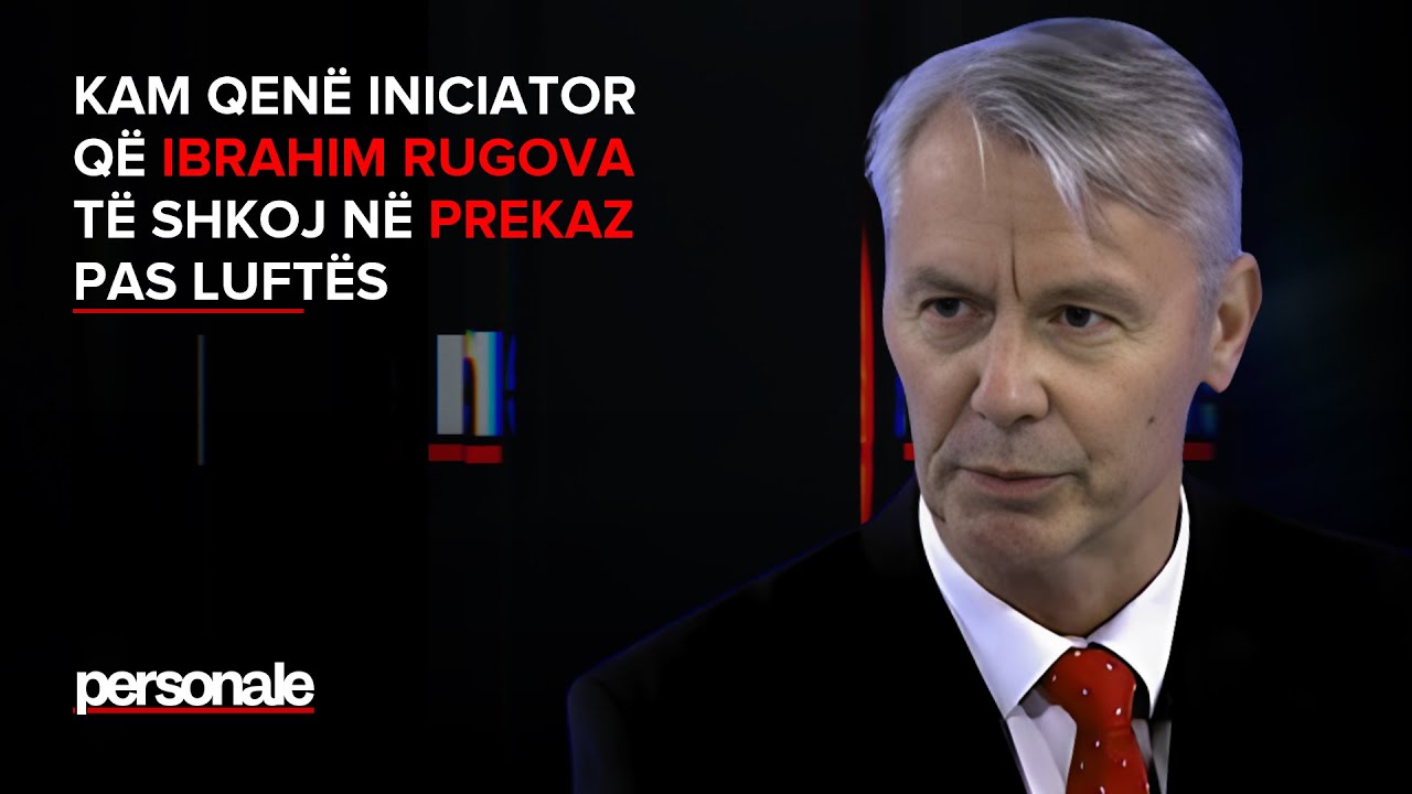 Rrëfimi i kolonel Hysen Gecaj, themelues i Akademise Ushtarake "Hamez ...