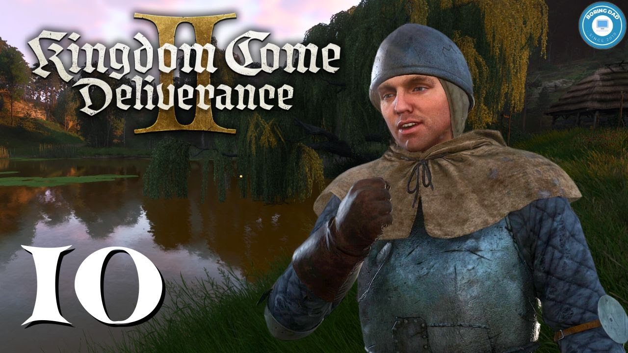 Time To Find Our Dog! | KINGDOM COME DELIVERANCE 2 | Part 10 - YouTube