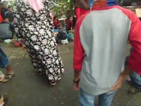 tante mudik to garut