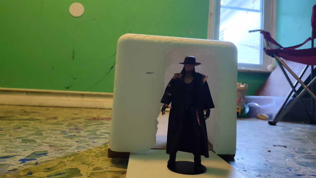ultimate edition the undertaker - YouTube