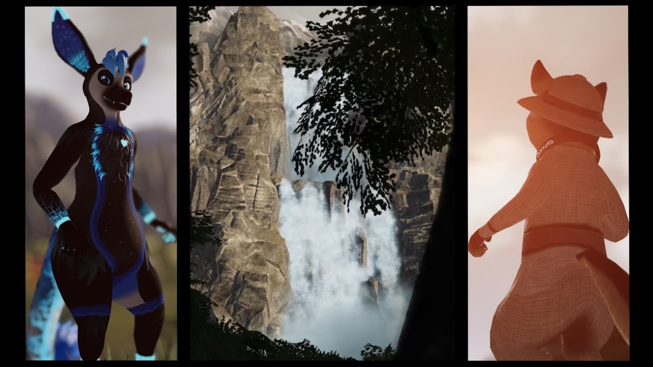Top 5 Best Vrchat Worlds To Take Pictures In Part 2 Youtube