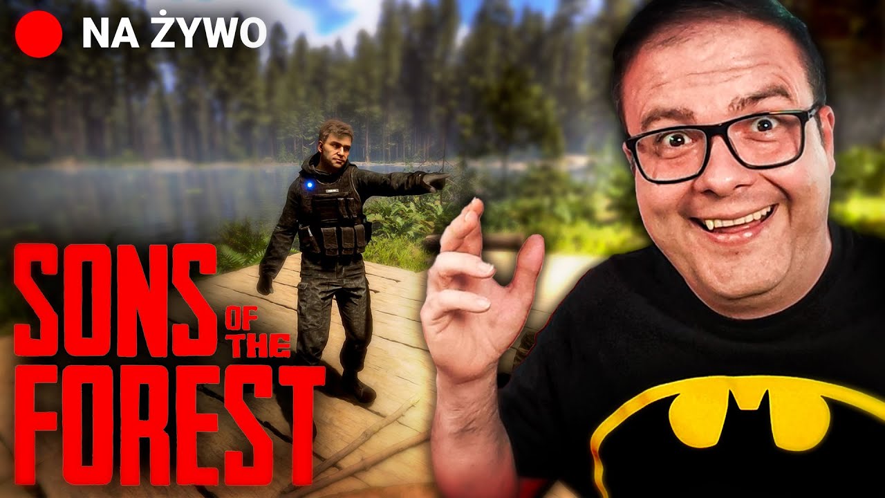 Sons of The Forest LIVE - YouTube