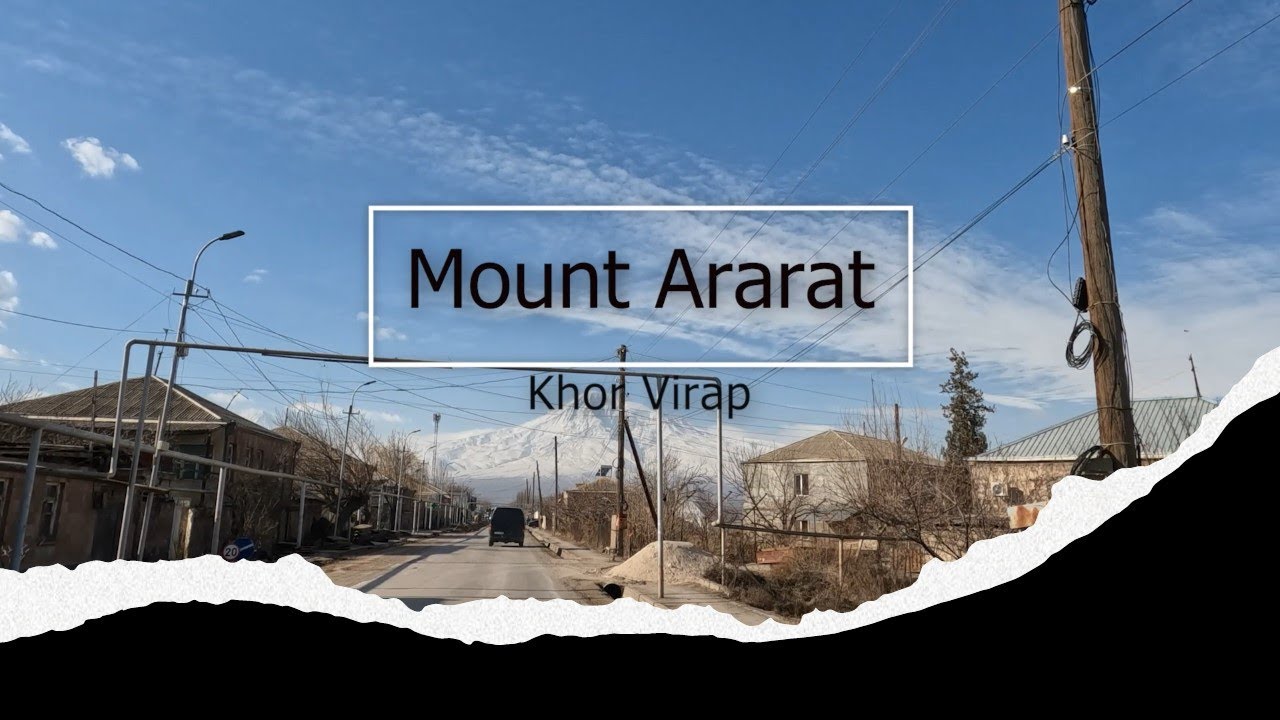 khor virap monastery | This Monastery is Important for Christianity in ...