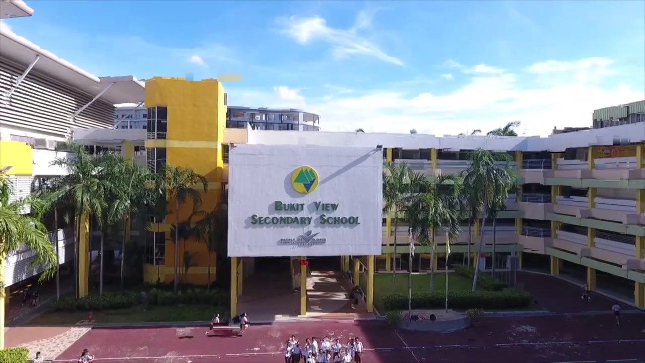 A Bukit View Secondary Experience - YouTube