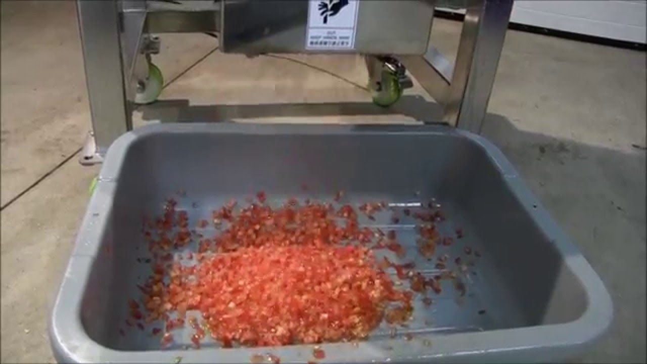 CD800 A Dicer - YouTube