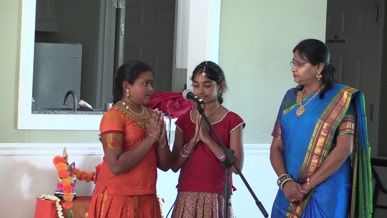 Welcome and Invocation Prayer - YouTube