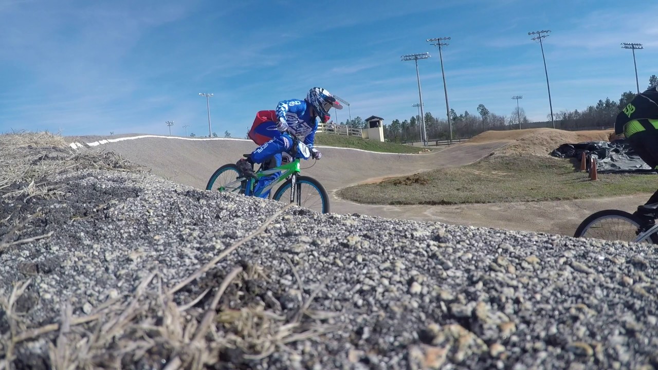 Lexington BMX Racing Nazareth Rd - YouTube